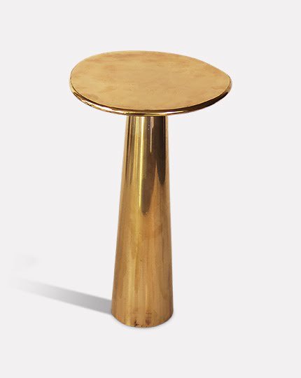Tronco Pistachio Side Table by White Domus | Curio
