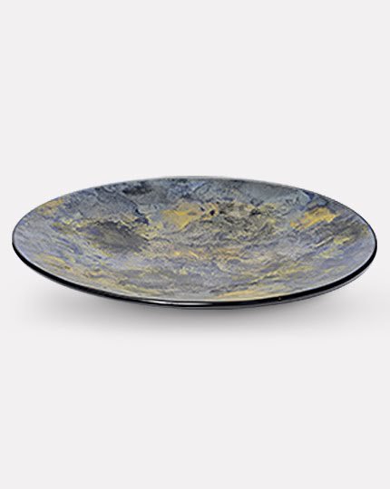 Patricia Urquiola Versi Rotating Tray by Editions Milano | Curio